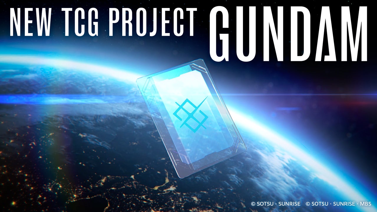 New Gundam TCG Project Begins - Official Trailer Launched - Essential Japan