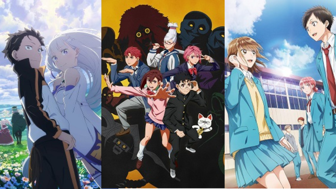 Find out the most popular anime series of the Fall 2024 season in Japan