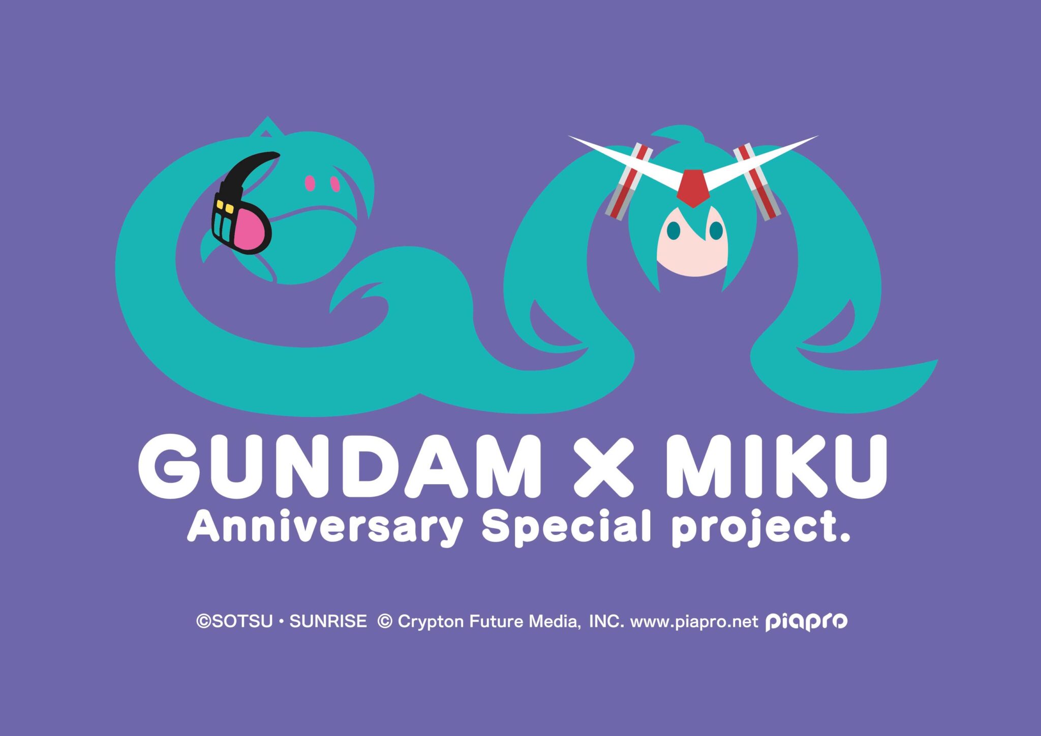 Don't miss your last chance to pre-order the Gundam x Hatsune Miku ...