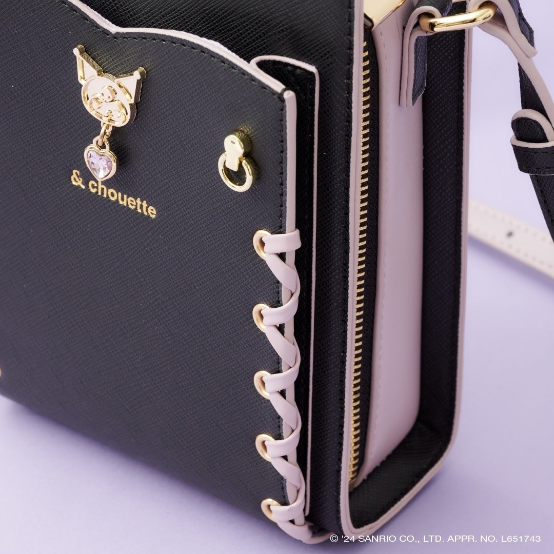 & chouette × Kuromi collection hits stores across Japan