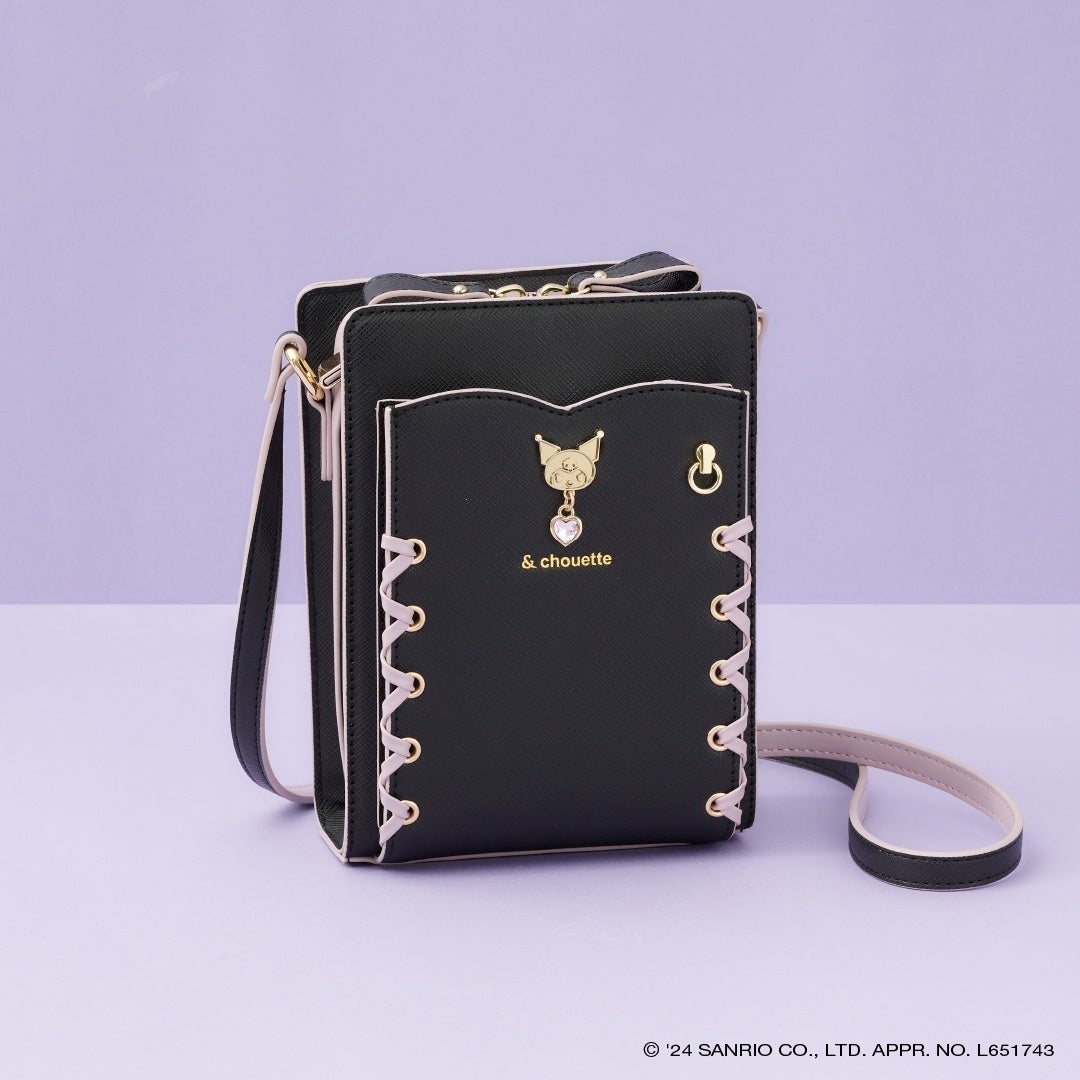 & chouette × Kuromi collection hits stores across Japan