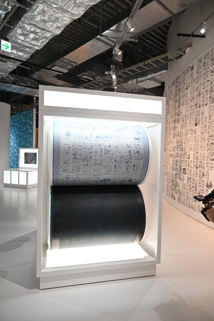 Take a look inside Tokyo's new One Piece exhibition