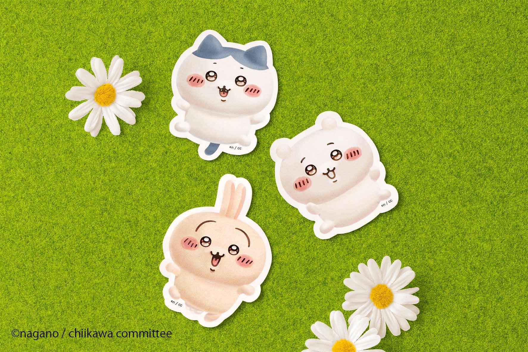 Head to Tokyo Station for a delicious new Chiikawa collab