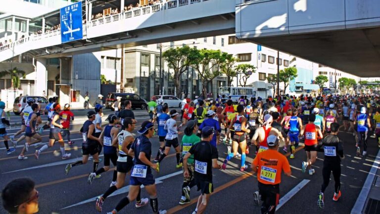 Naha Marathon