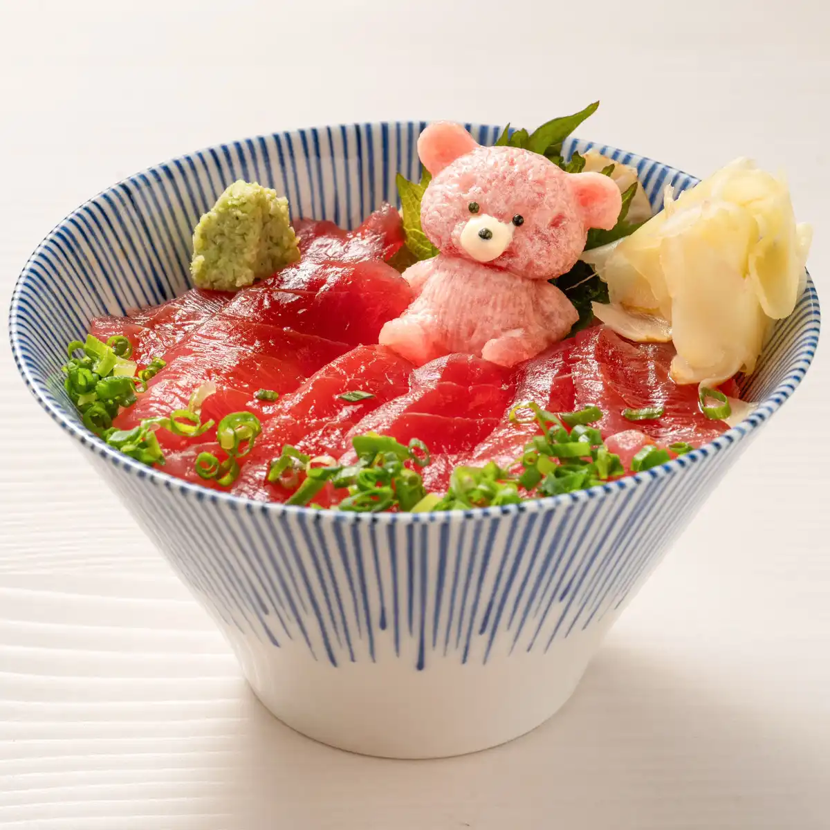 New sushi restaurant in Tokyo combines the cuteness of bears with ...