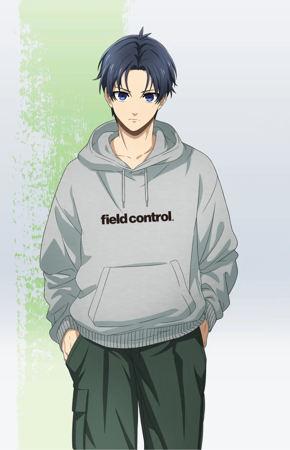 New BLUE LOCK fashion collab imagines players off-field outfits