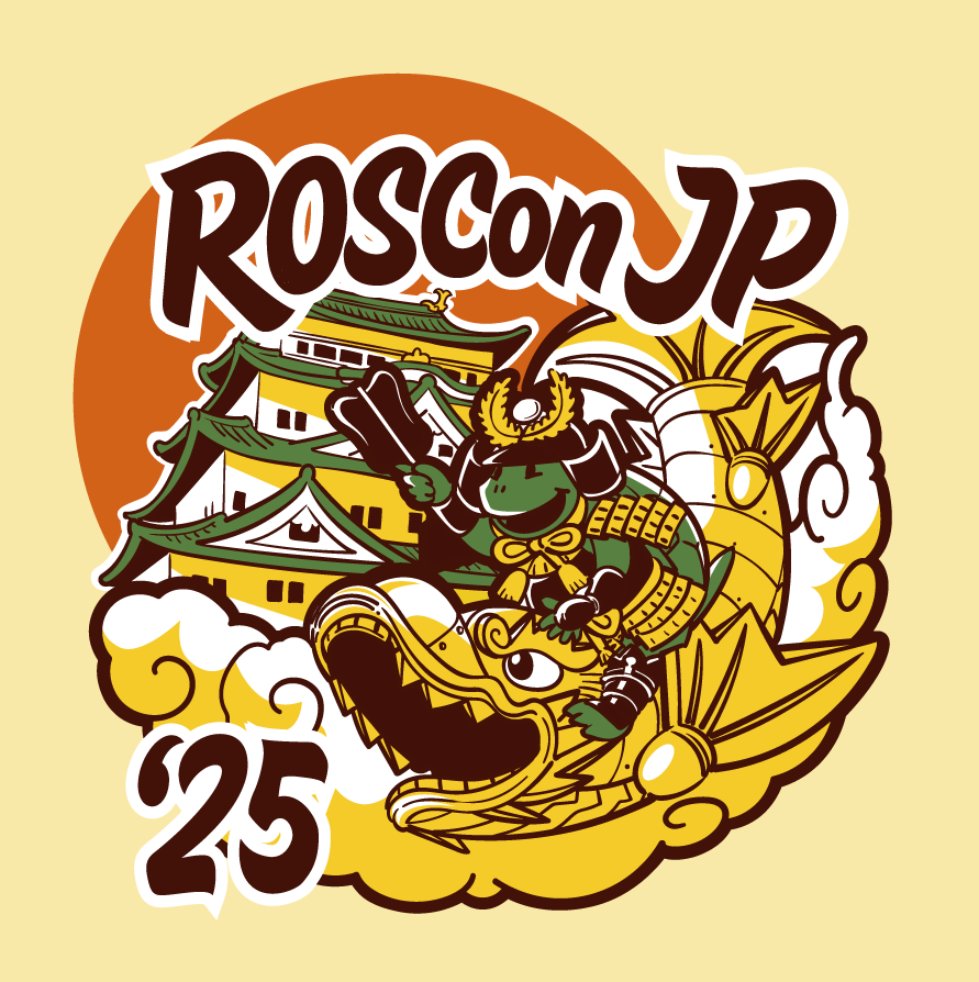 ROSConJP 2025 - 8th to 9th September 2025