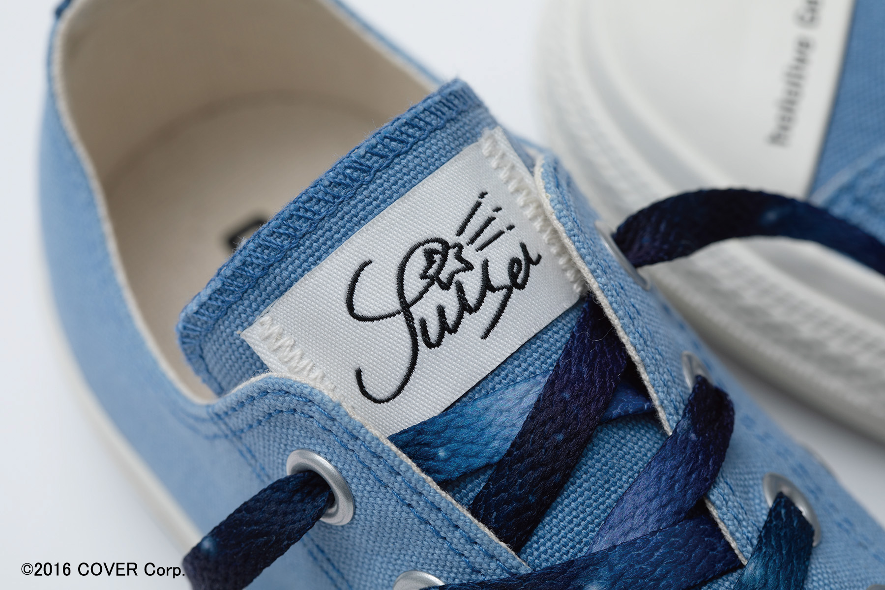 CONVERSE x Hoshimachi Suisei collab now on sale