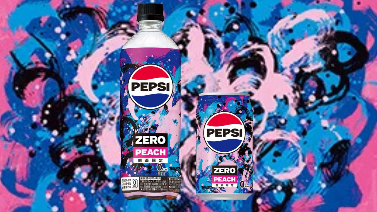 Japan is getting a new exclusive Pepsi flavor - but you can only buy it in one place