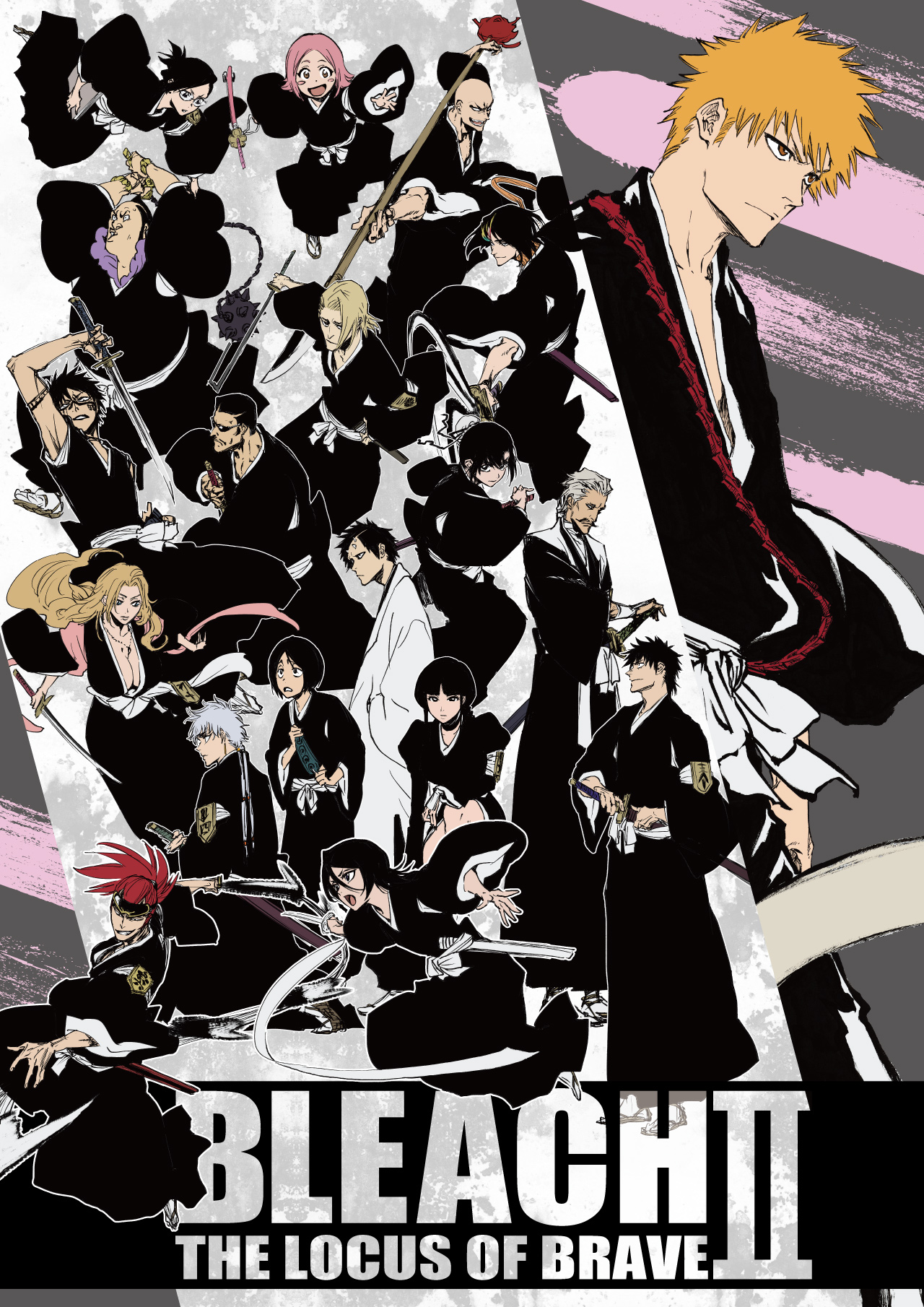 BLEACH takes over Ikebukuro's Sunshine City this summer