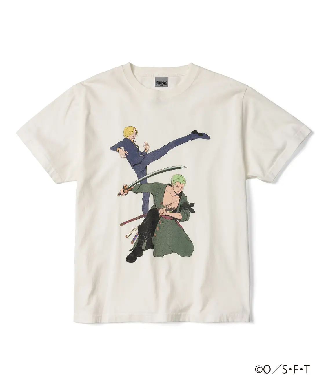 Exclusive ONE PIECE clothing capsule launches in Japan