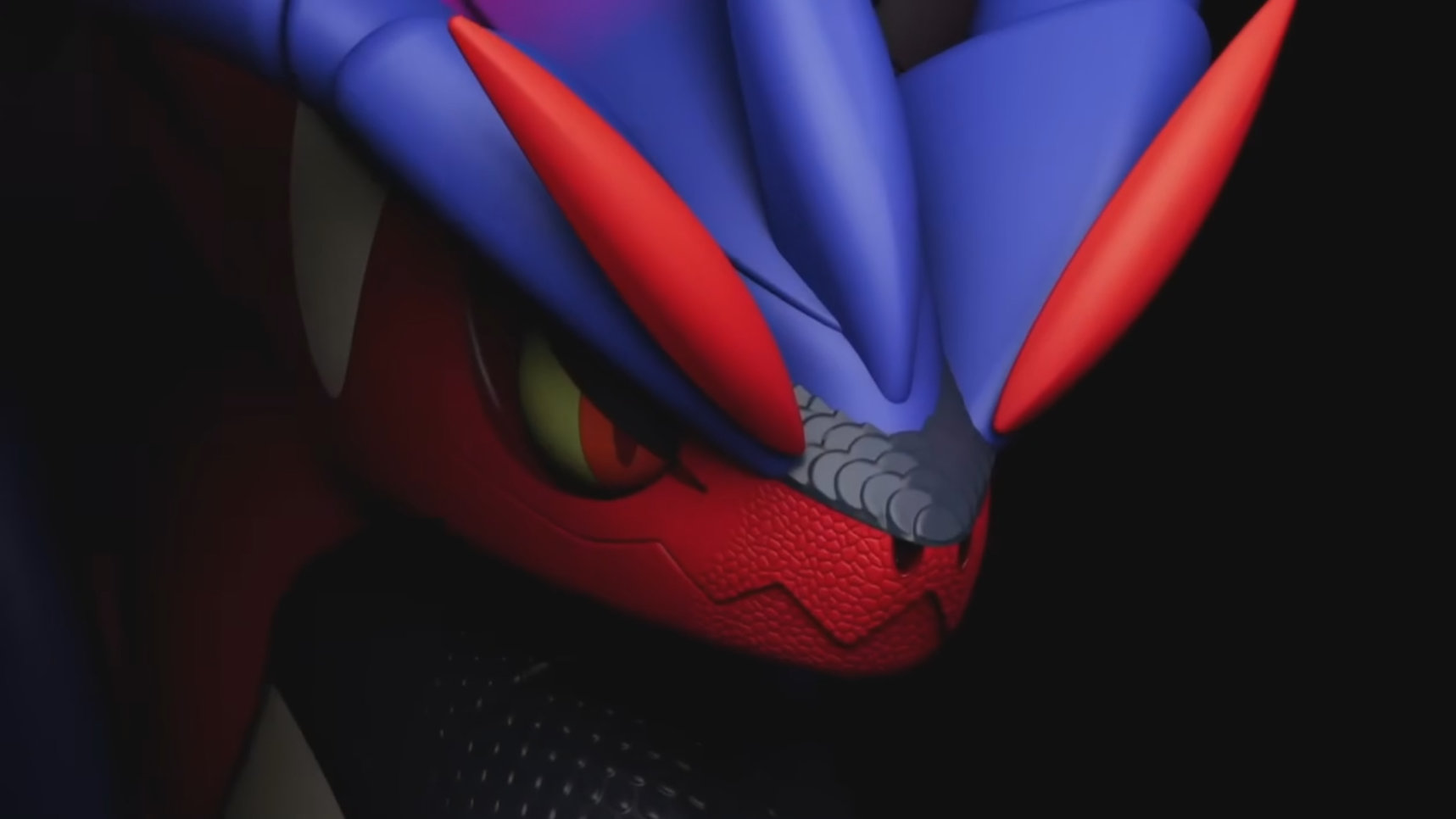 Honda creates real-life rideable legendary Pokémon motorcycle