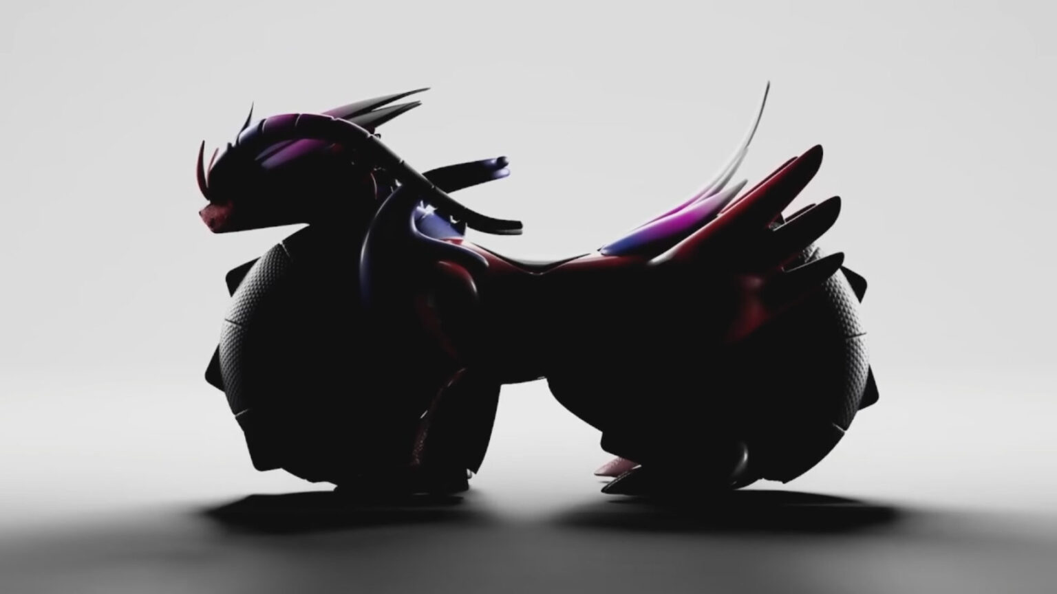 Honda creates real-life rideable legendary Pokémon motorcycle
