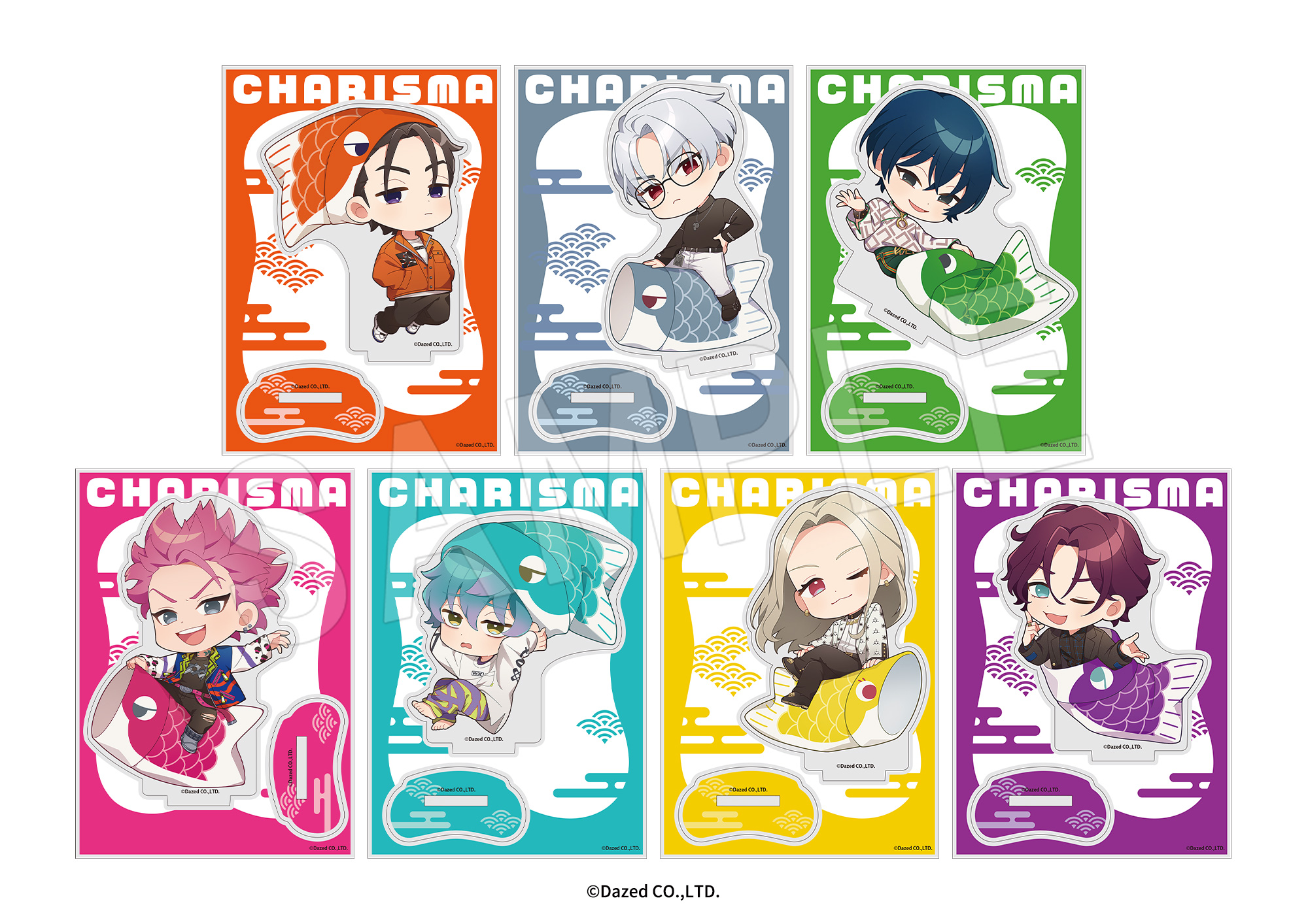 Superhuman Sharehouse Story: "Charisma'' pop up shop to open in five ...