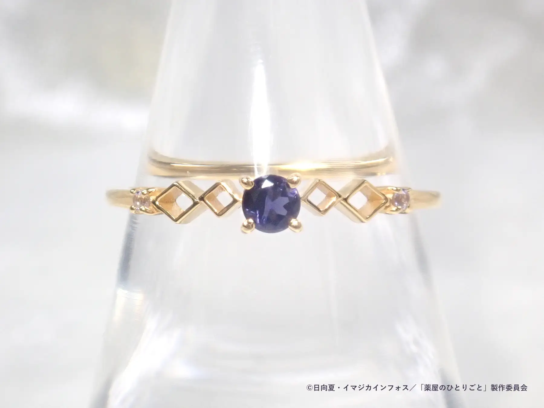 Official 'The Apothecary Diaries' jewelry collection announced