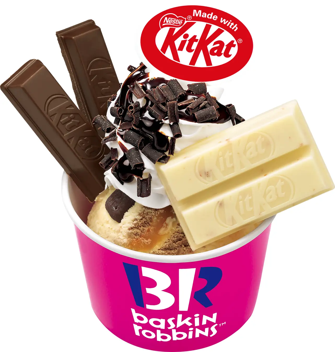 Baskin-Robbins Japan’s popular Kit Kat summer collab returns for third year in a row