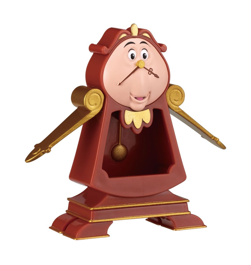 "Beauty and the Beast" capsule toy collection gets a fresh coat of ...