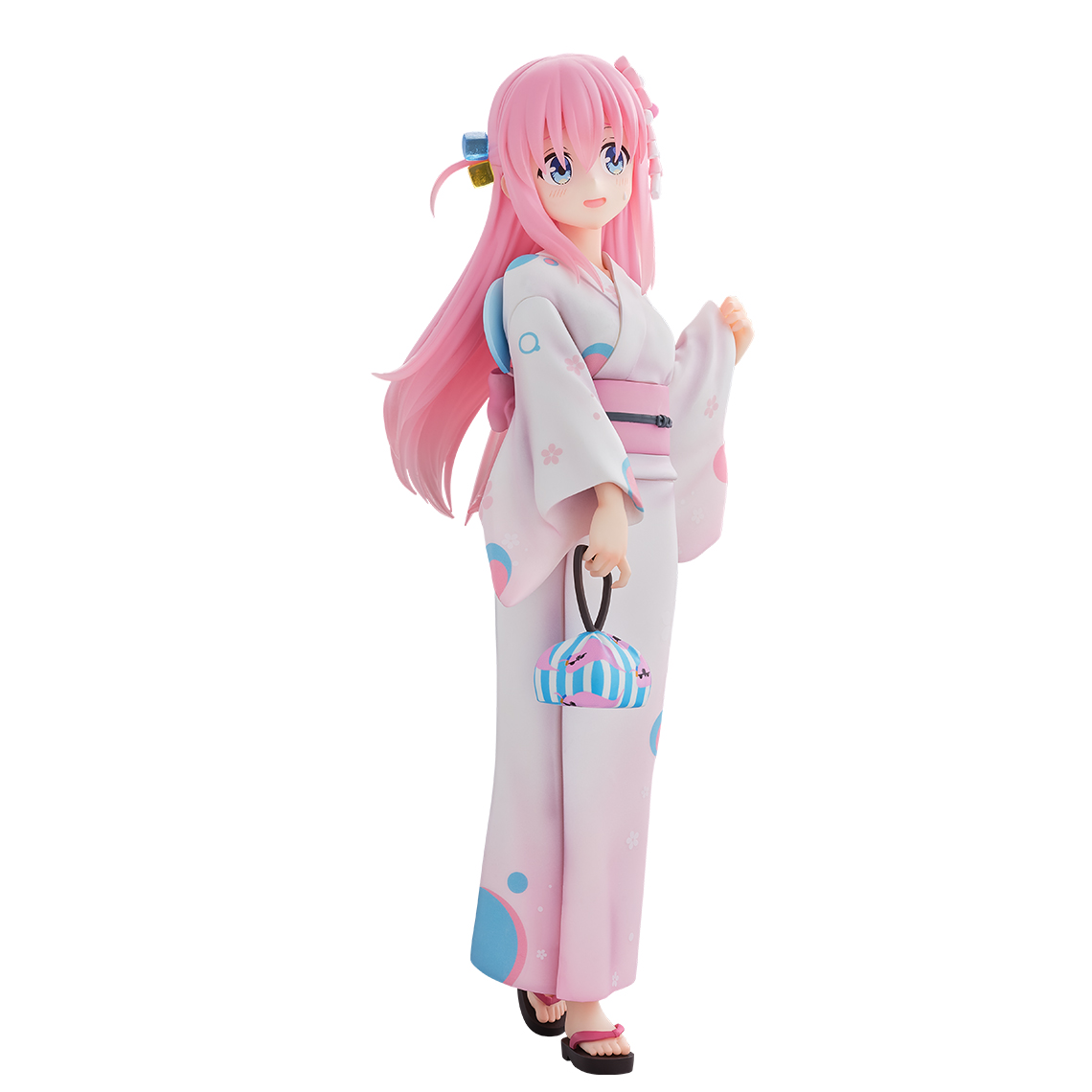 New Bocchi the Rock! 'Ichiban Kuji' includes figures of Kessoku Band in ...