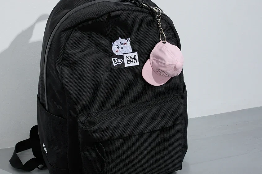 NEW ERA x Chiikawa collab blends cuteness with street style