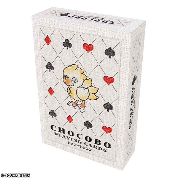 Square Enix reopens pre-orders for Final Fantasy themed Chocobo playing ...
