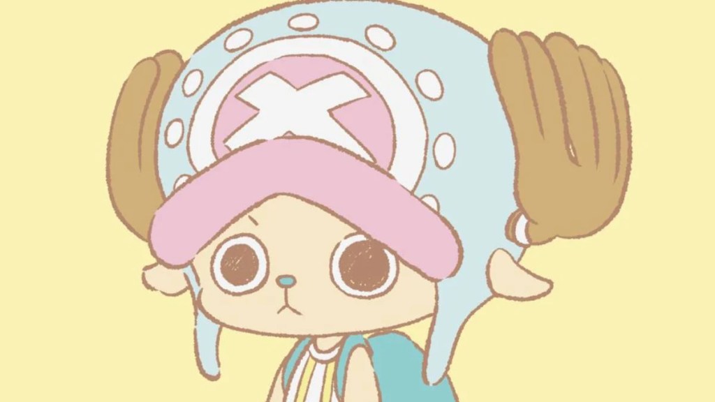 One Piece's Chopper gets his own 'slice of life' series