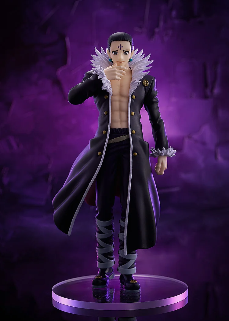 Pre-orders open for new POP UP PARADE figure of HUNTER×HUNTER’s Chrollo ...