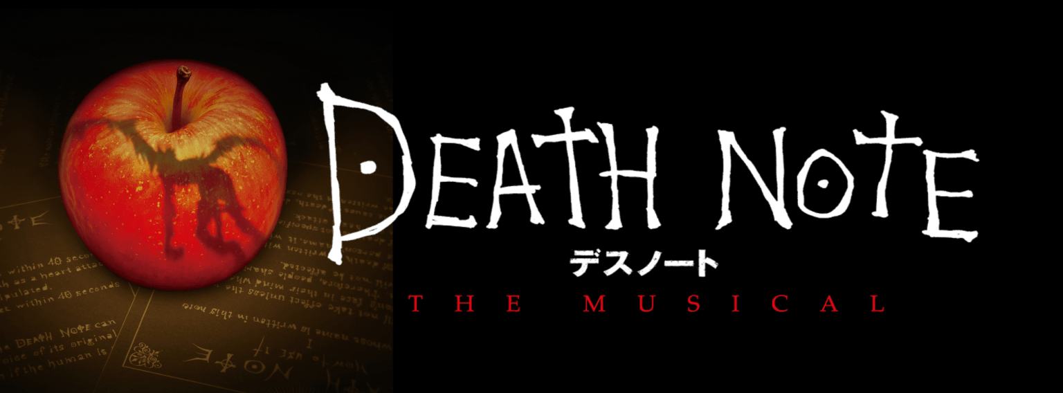 "Death Note the Musical" returns to Tokyo for 10th anniversary performances