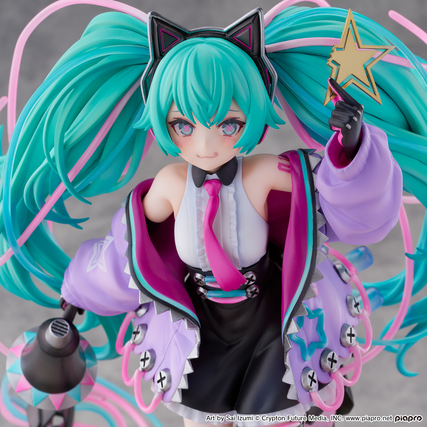 ‘Neon Monster Miku’ is unleashed! 'Hatsune Miku Digital Stars 2023 ...