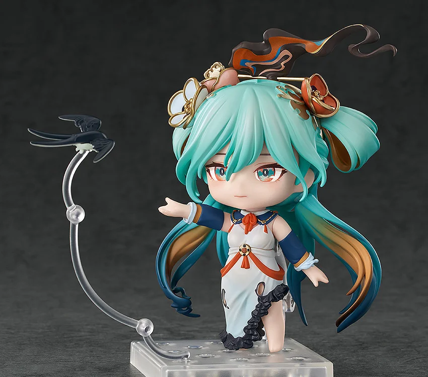 Nendoroid Hatsune Miku: Shimian Maifu Ver. announced for December 2025 ...