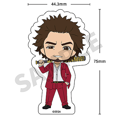 Pre-orders begin for Nendoroid of Like A Dragon’s Ichiban Kasuga