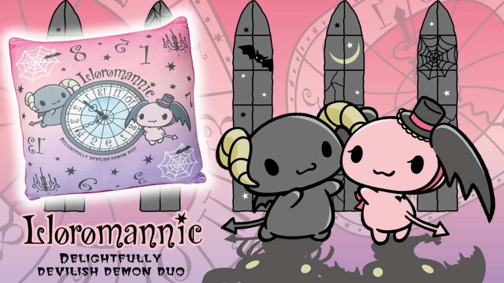 New Lloromannic goods released just in time for Berry's birthday