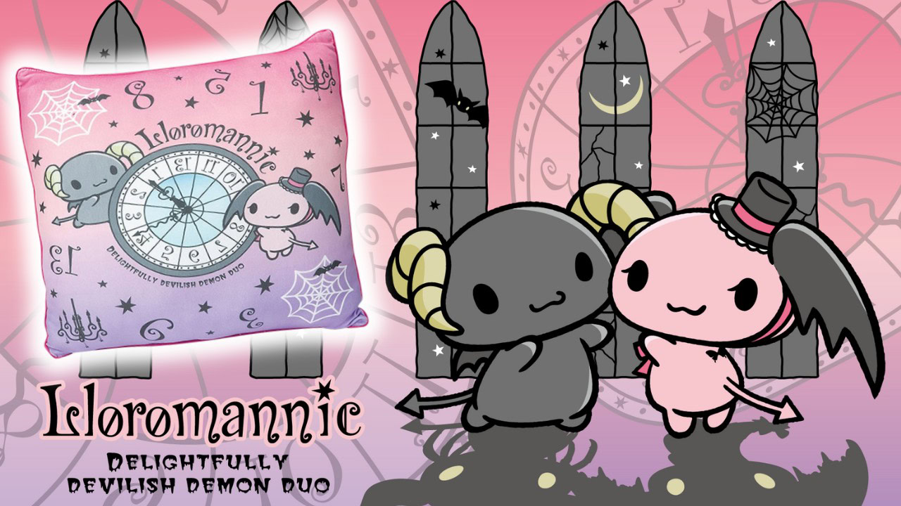 New Lloromannic goods released just in time for Berry's birthday