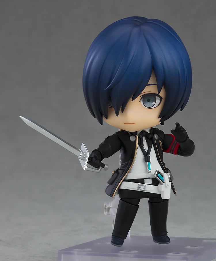 Persona 3 Reload's Protagonist joins the budget friendly "Nendoroid ...