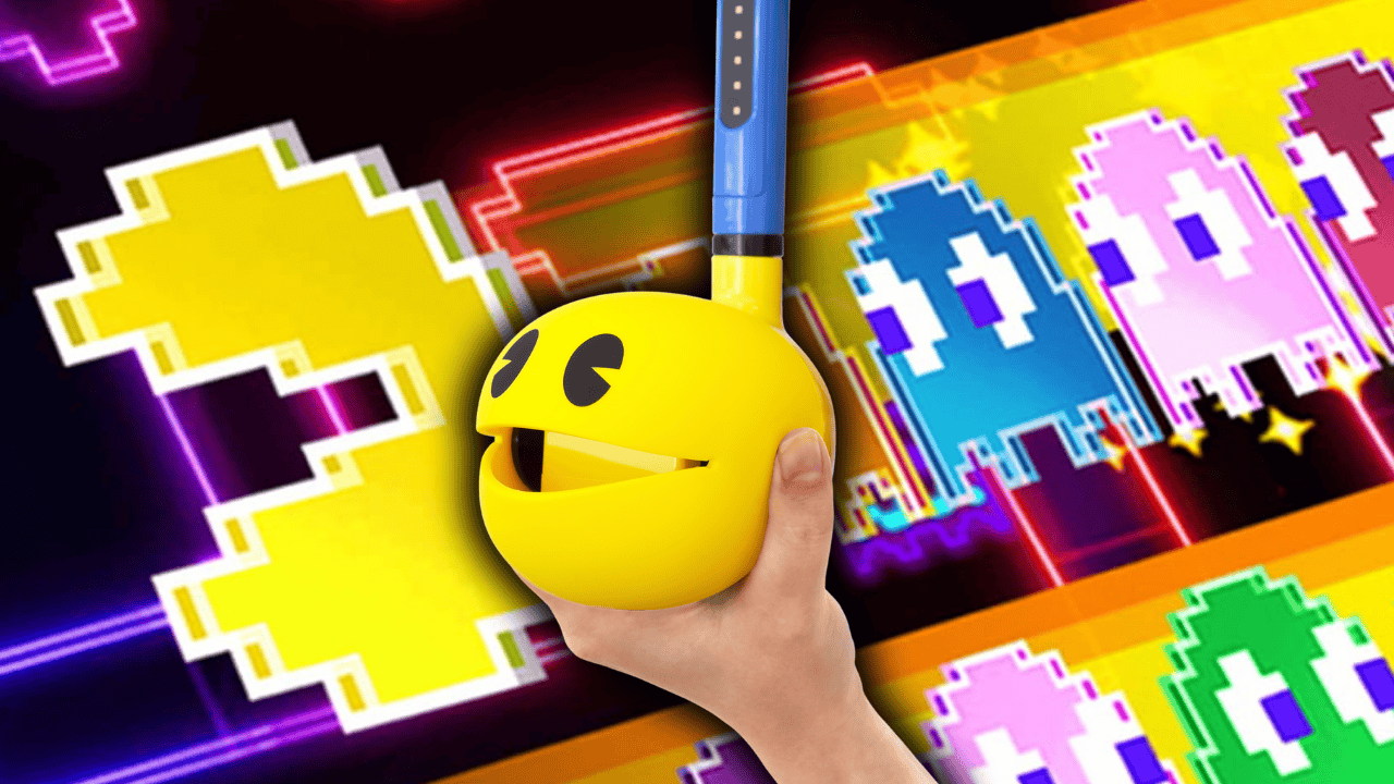 Japan’s bizarre Pac-Man shaped musical instrument gets a deluxe upgrade