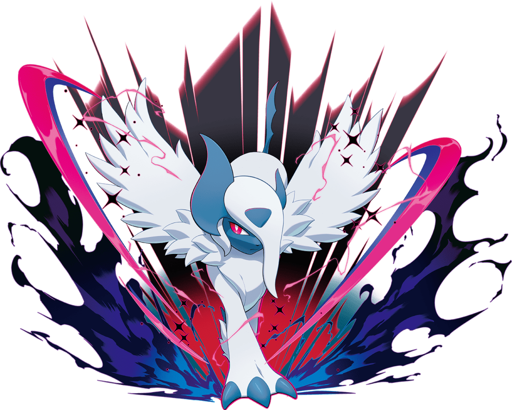 Pokémon's Mega Evolutions get awesome new artwork ahead of LEGENDS Z-A ...