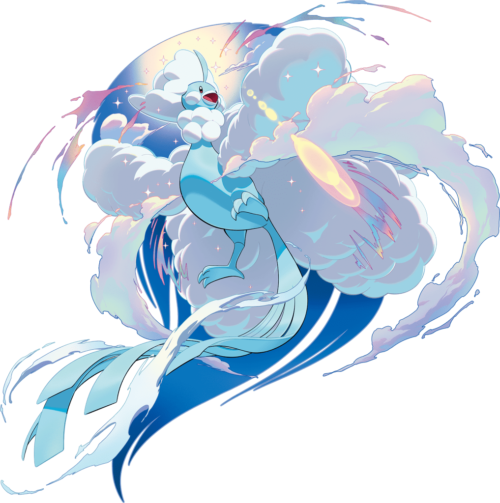 Pokémon's Mega Evolutions get awesome new artwork ahead of LEGENDS Z-A ...