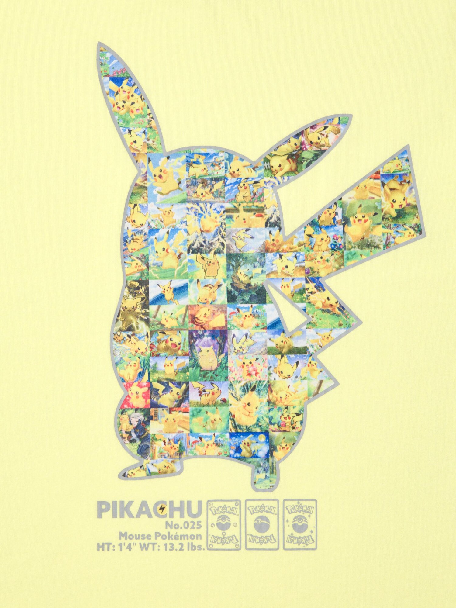 UNIQLO reveals Pokémon TCG collab designs and sets summer release date