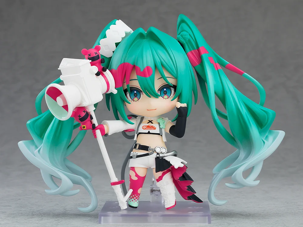 Pre-orders now open for Racing Miku 2025 Ver. Nendoroid