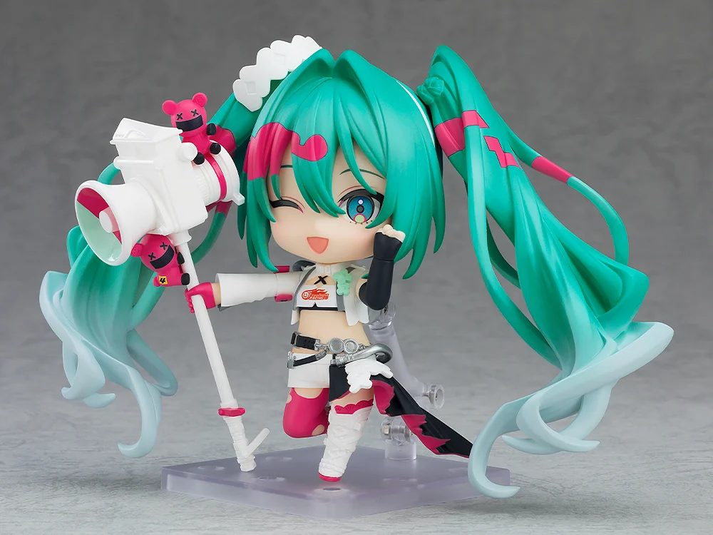 Pre-orders now open for Racing Miku 2025 Ver. Nendoroid