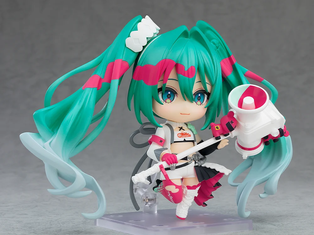 Pre-orders now open for Racing Miku 2025 Ver. Nendoroid