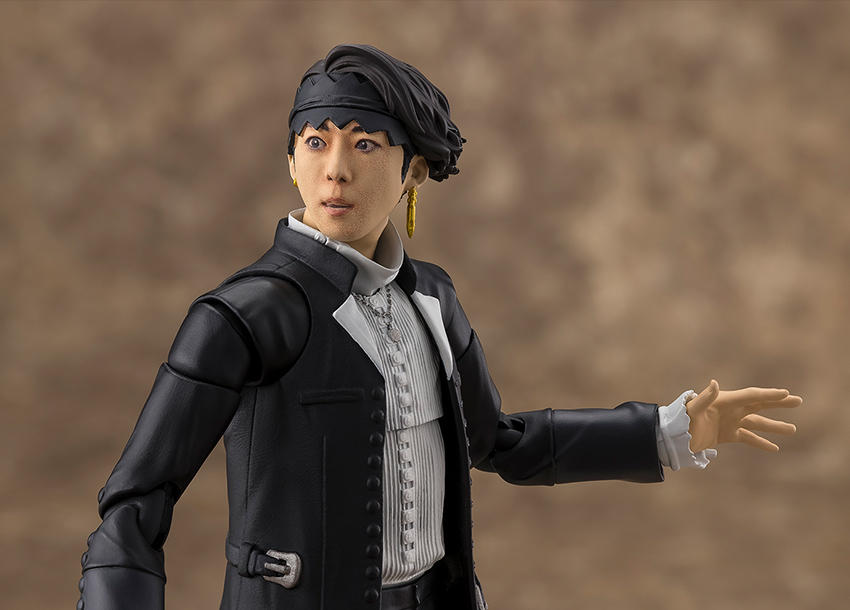 New Kishibe Rohan S.H.Figuarts released to celebrate second theatrical ...