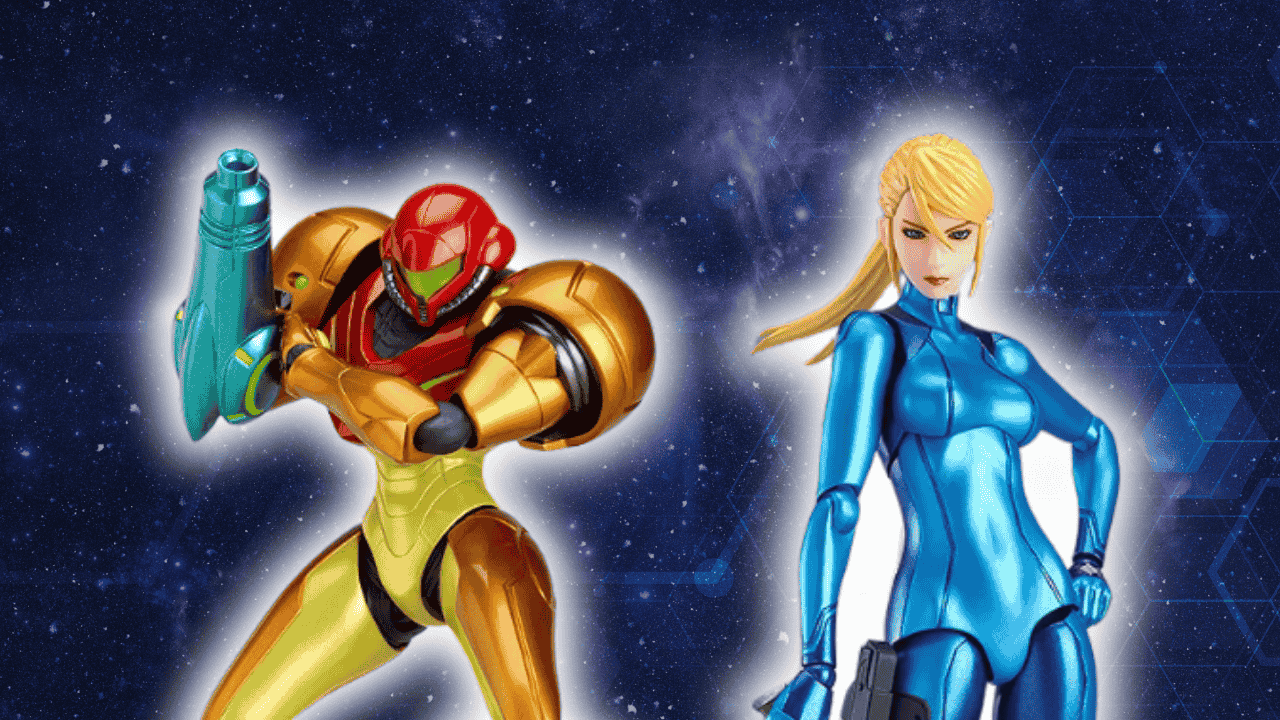 Pre-orders start for re-release of Metroid's Samus Aran figma action ...