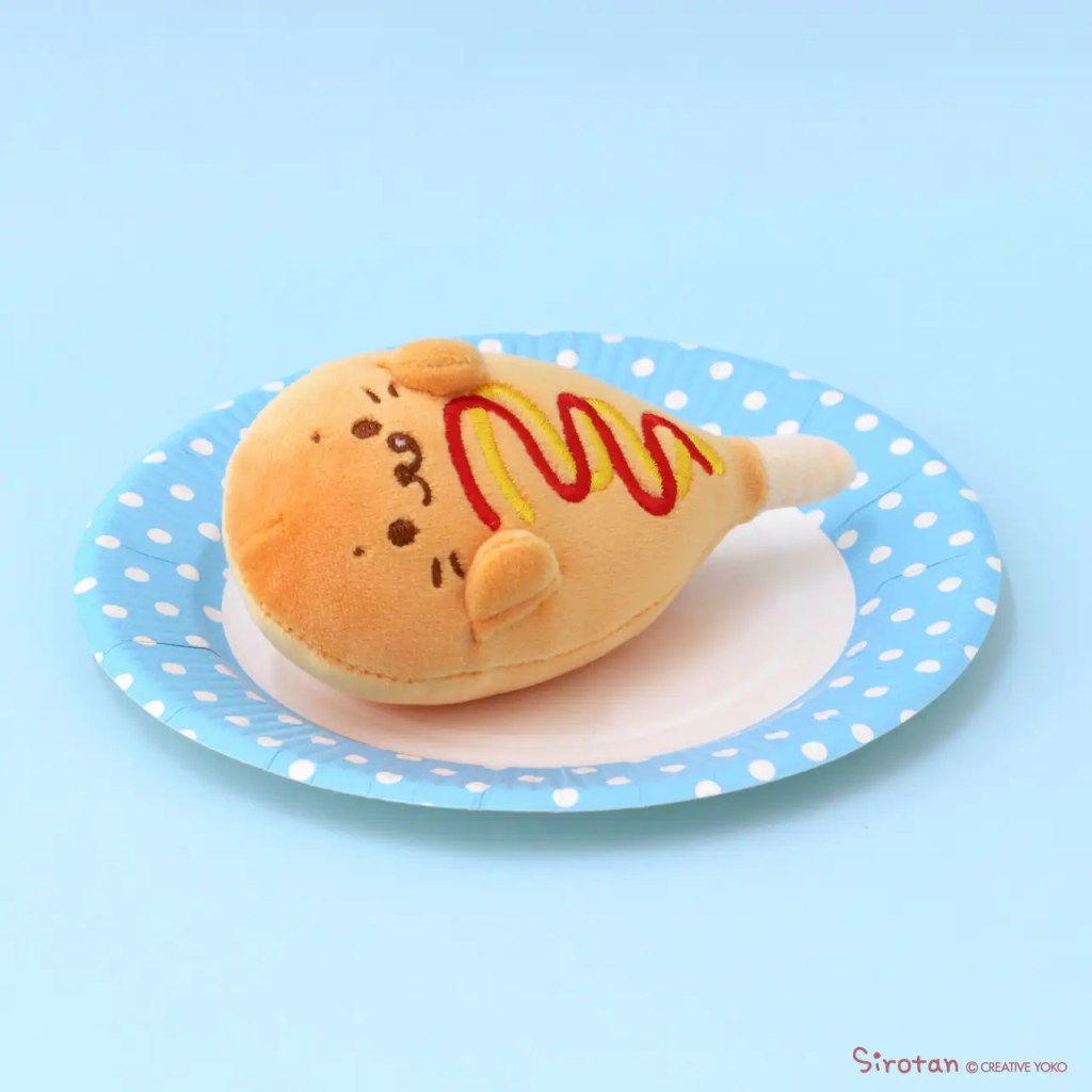 'Shirotan Fluffy Store' now open in Yokohama for a limited time