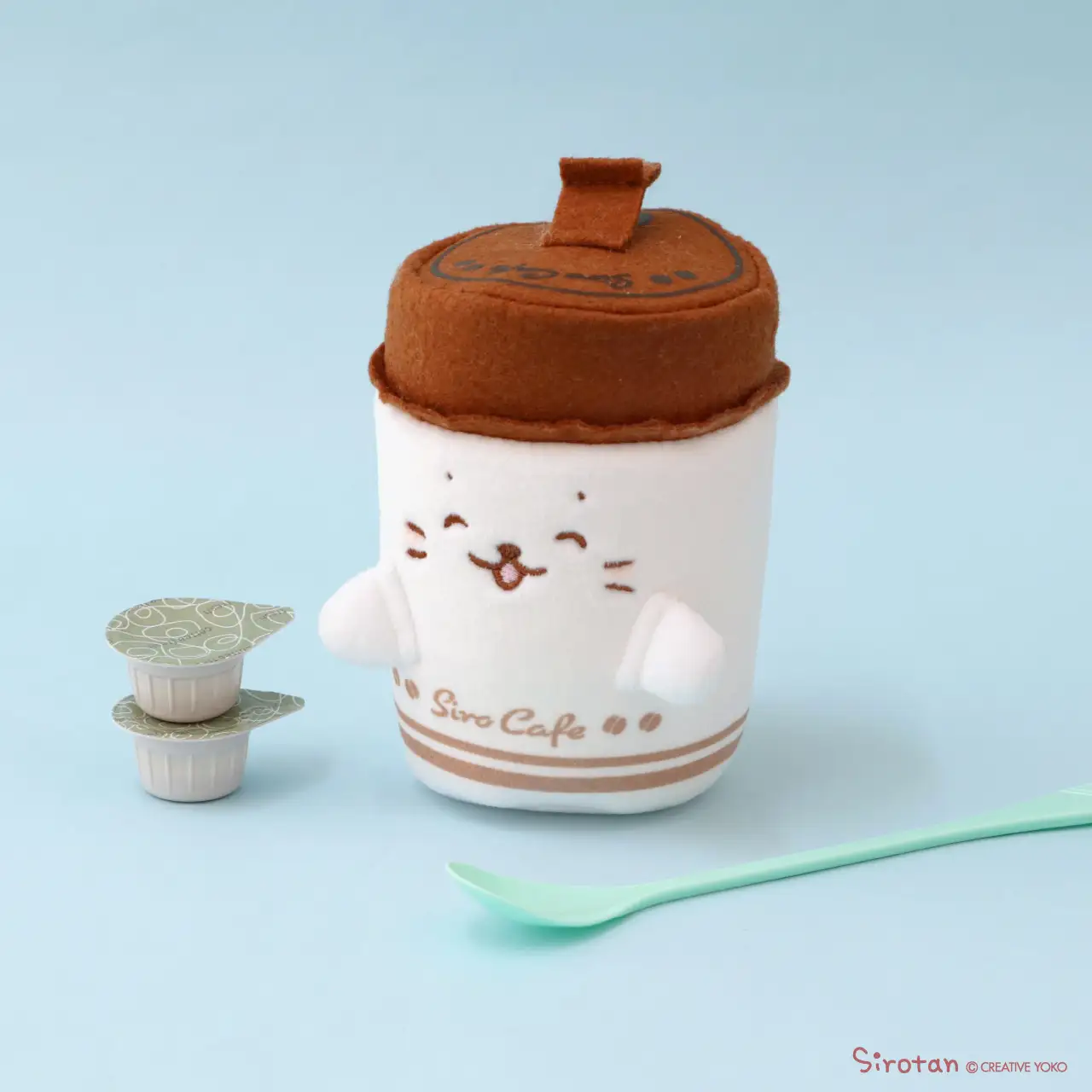 'Shirotan Fluffy Store' now open in Yokohama for a limited time