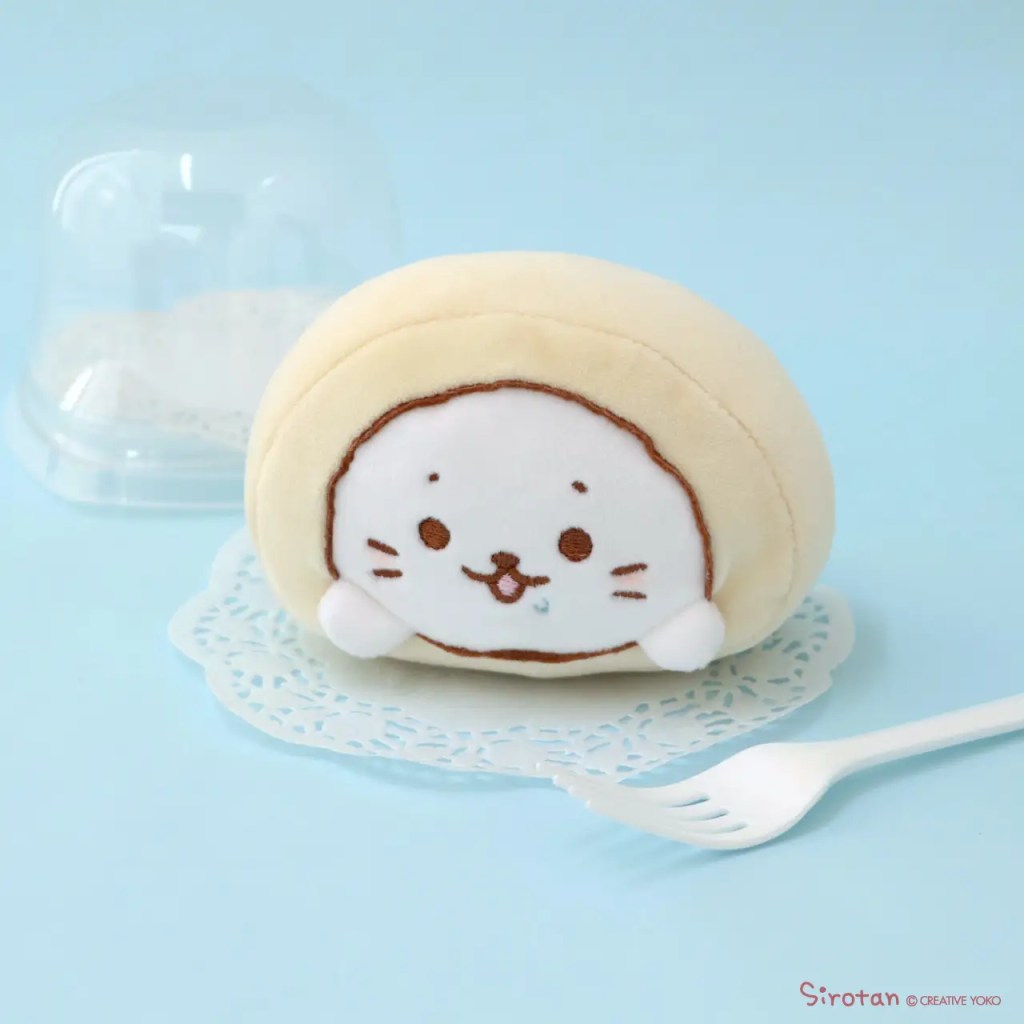 'Shirotan Fluffy Store' now open in Yokohama for a limited time