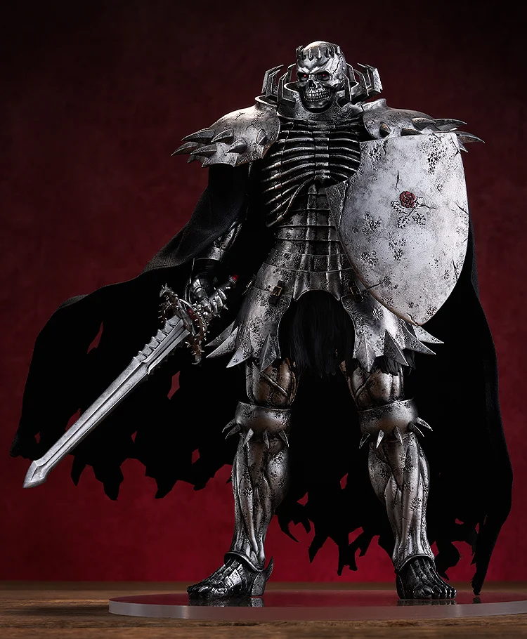 Berserk's Skull Knight joins the 'POP UP PARADE L size' line-up this ...