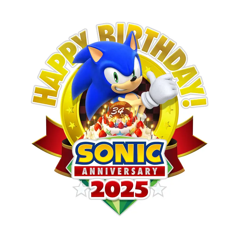 Sonic dashes into "PSO2 New Genesis ver.2" for 34th anniversary collab