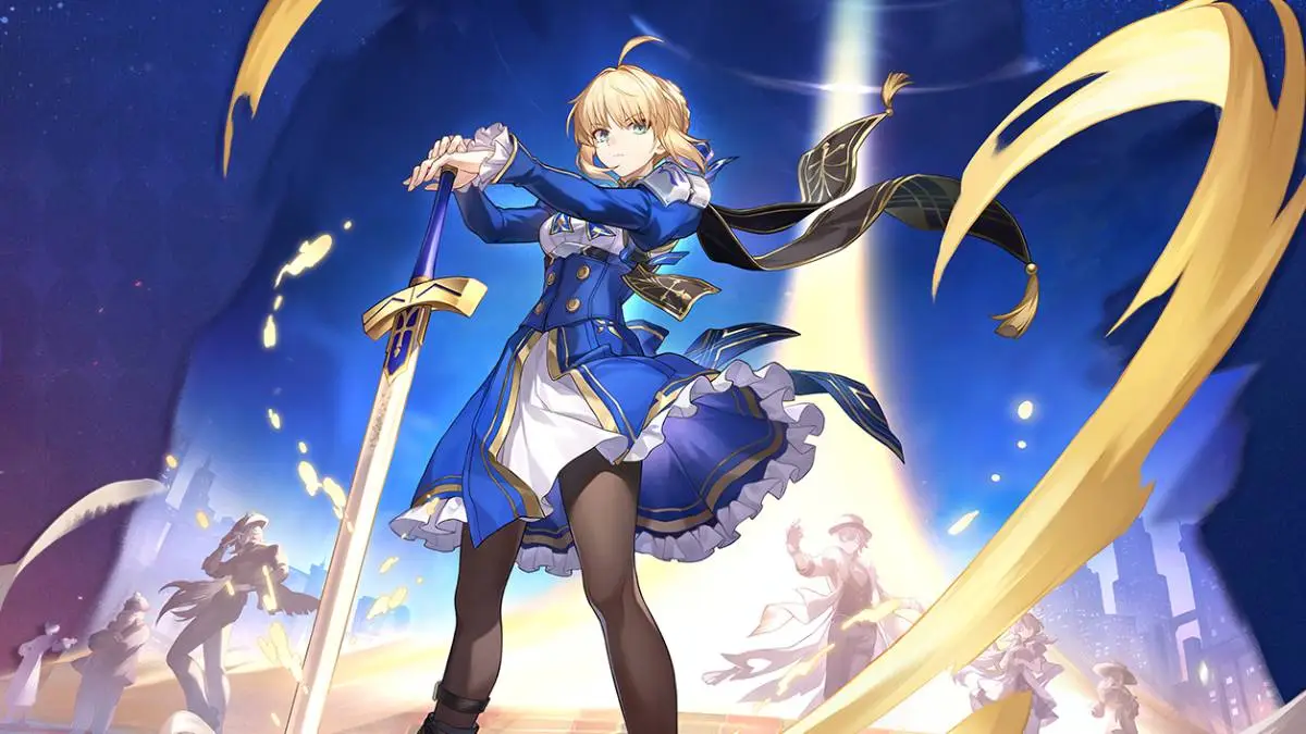 'Fate/stay night' crossover event comes to Honkai: Star Rail this July