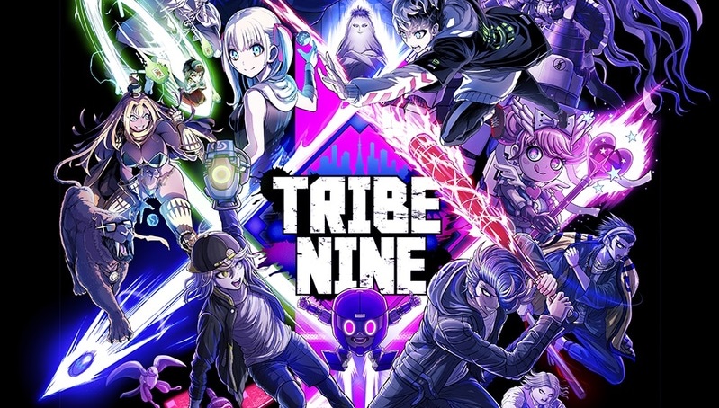 "Danganronpa" creator's "TRIBE NINE" to shut down after less than a year