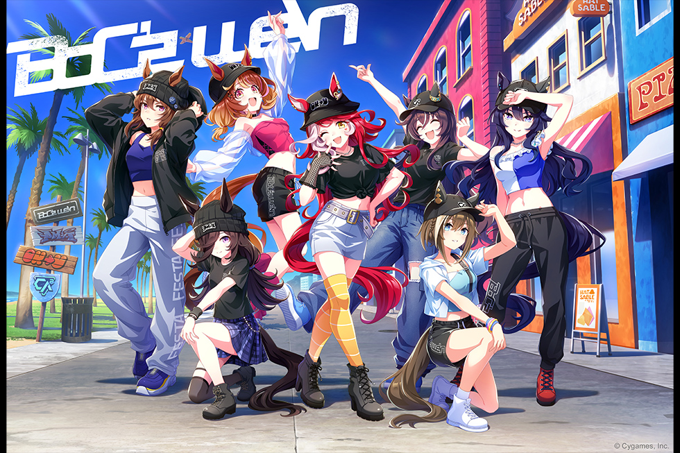 Limited-edition "Uma Musume" x NEW ERA collection now available for pre ...